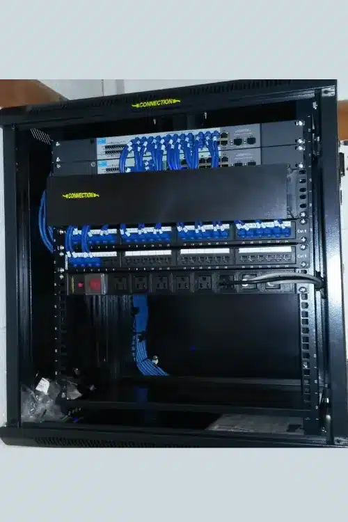 Cableado Estructurado Voz - Datos y Fibra óptica en Ibarra, Ecuador ...